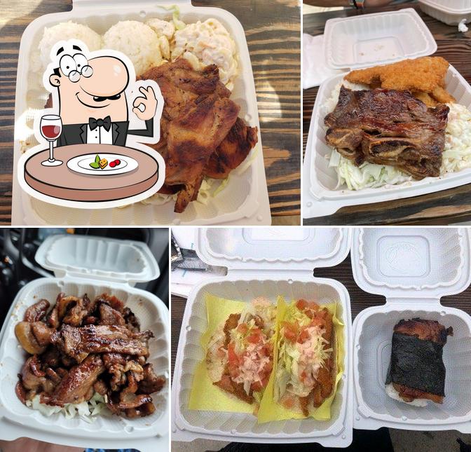 Tim's Hawaiian BBQ in Davis - Restaurant menu and reviews