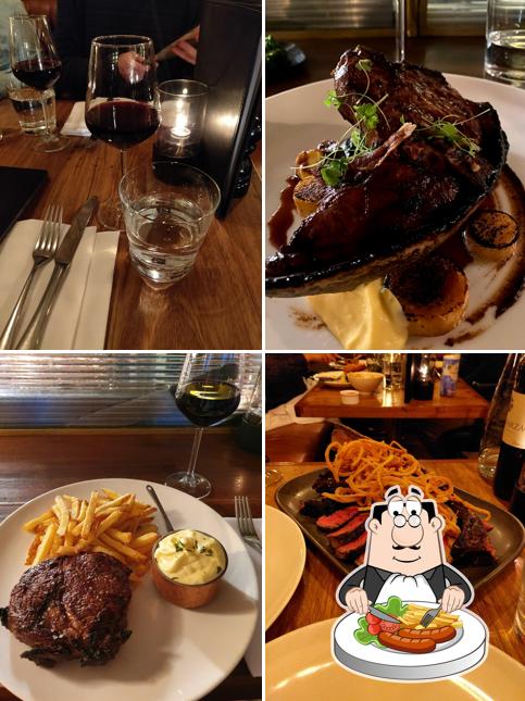 Tomahawk Steakhouse, Dublin - Menú del restaurante, precios y reseñas