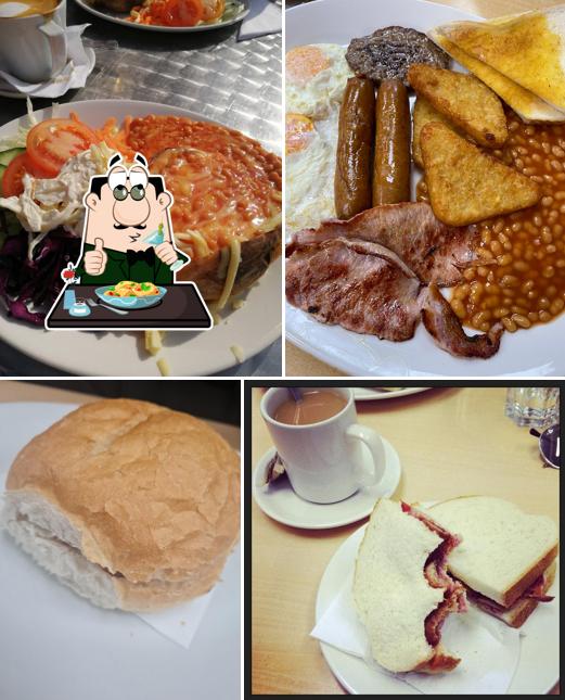 Upminster Cafe, Upminster - Restaurant menu, prices and reviews