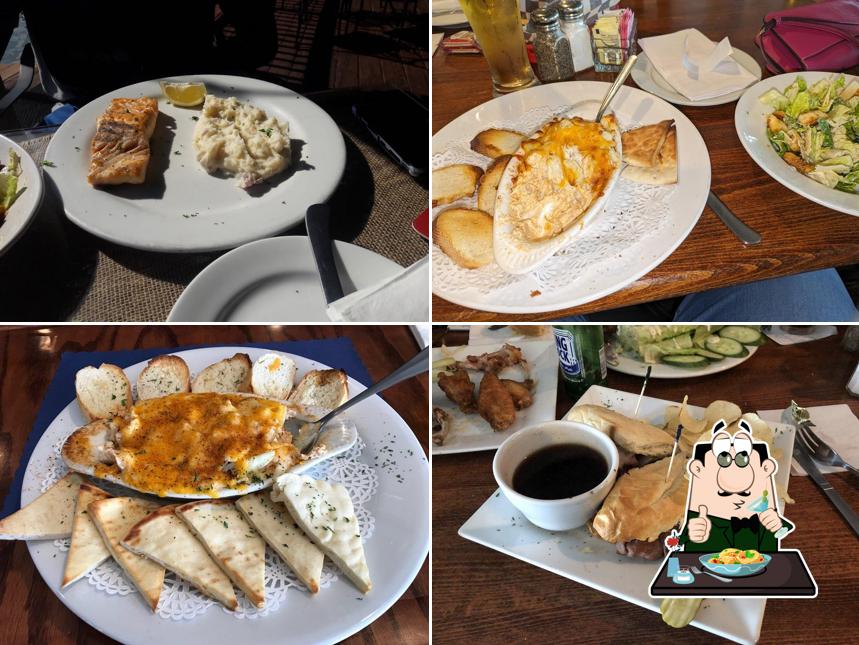 Carson's Creekside Restaurant in Middle River - Restaurant menu and reviews