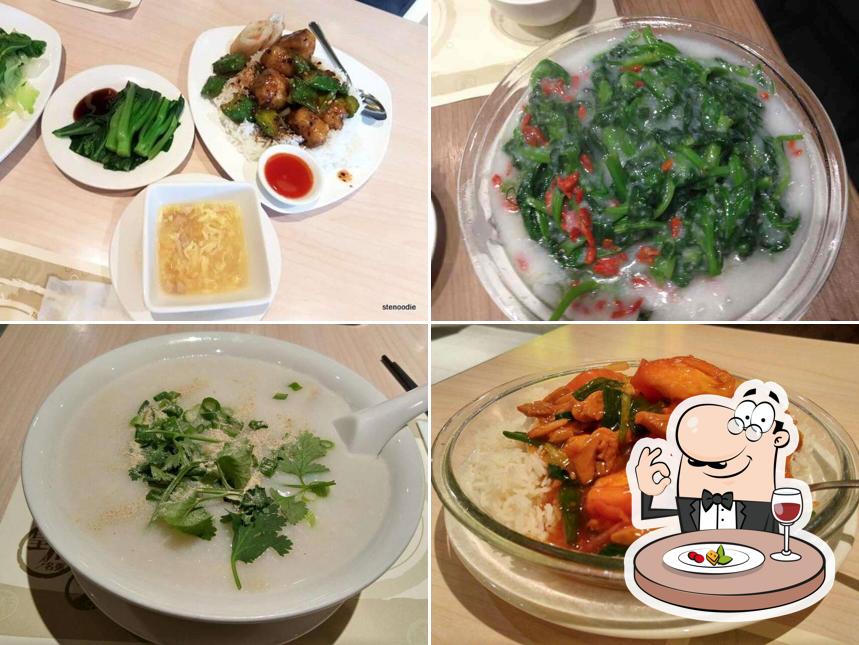 Congee Queen, 5308 Hwy 7 unit 5-7 in Markham - Restaurant menu and reviews