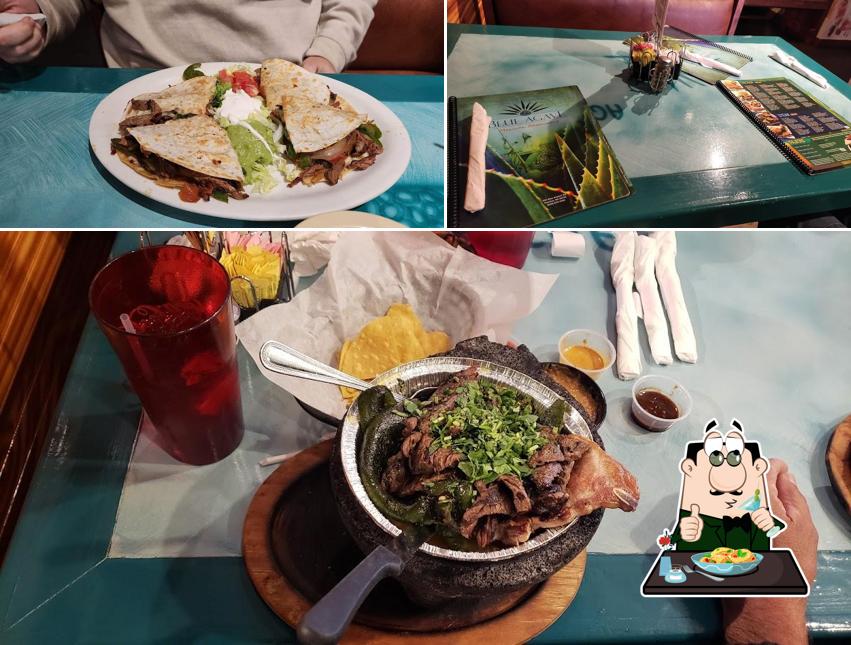 Blue Agave Mexican Restaurant in Fletcher - Restaurant reviews