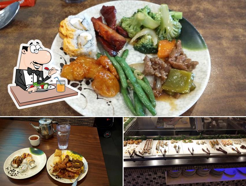 Royal House Buffet, Wilkes-Barre Township - Restaurant menu, prices and ...