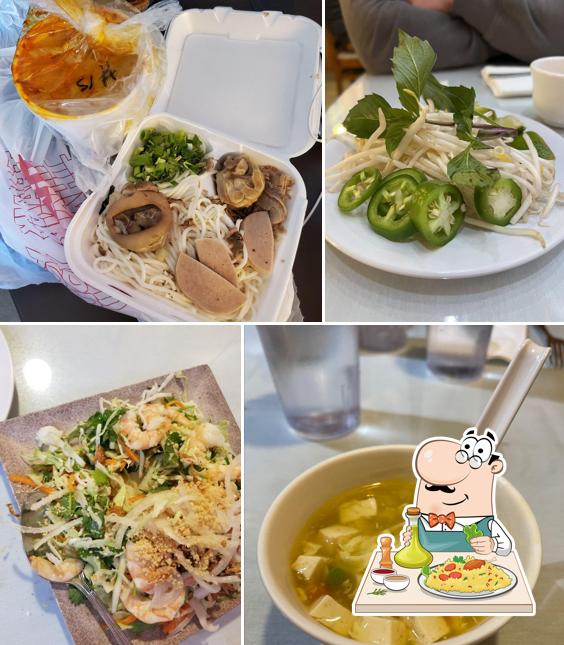 SF Kitchen in Reno - Restaurant menu and reviews