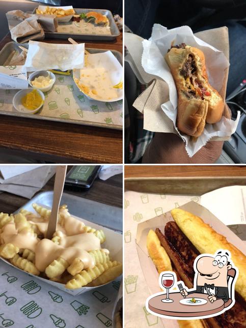 Shake Shack Buckhead, Atlanta - Restaurant menu, prices and reviews