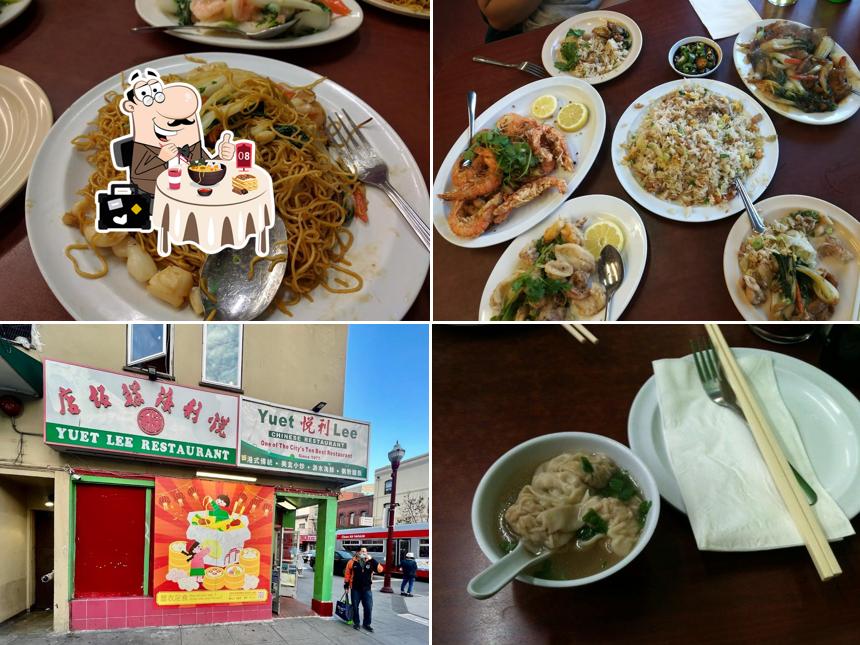 Yuet Lee Seafood Restaurant in San Francisco - Restaurant menu and reviews
