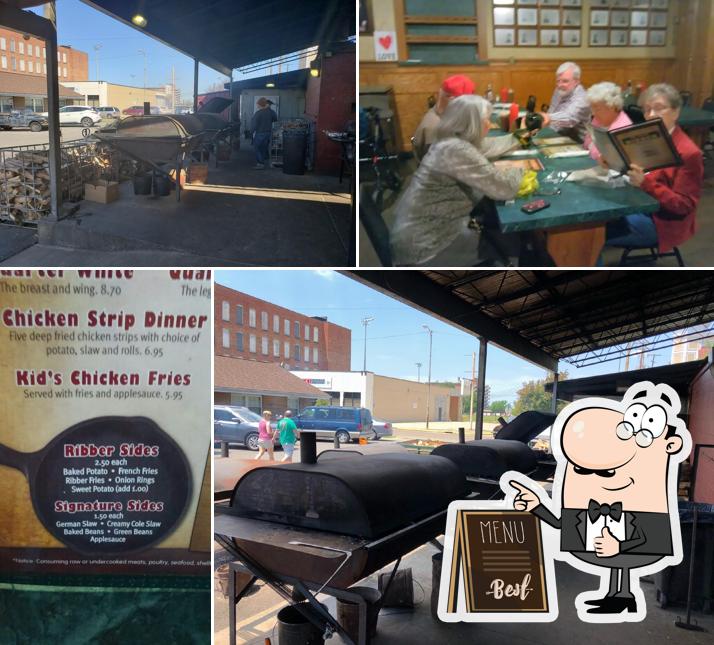 Scioto Ribber in Portsmouth - Restaurant menu and reviews