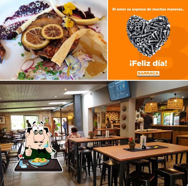 Barraca, Vereeniging - Restaurant menu, prices and reviews