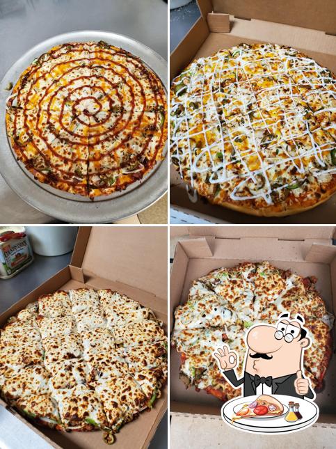 Bello's Pizza, Madison - Restaurant menu, prices and reviews