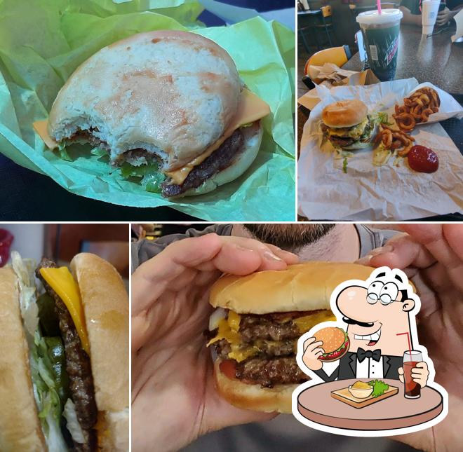 Burger Express in Libby - Restaurant reviews