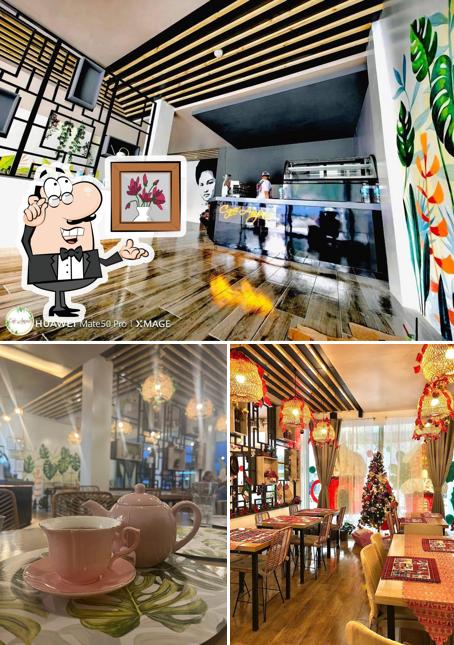 Café Amparo cafe, Iligan City - Restaurant reviews
