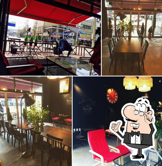 Coffee Lap cafe, Anyang - Restaurant reviews
