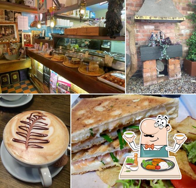 Corleone Caffe in Royal Leamington Spa - Restaurant reviews