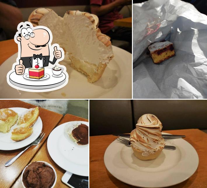 Fleischer Cakes Malvern in Malvern - Restaurant menu and reviews