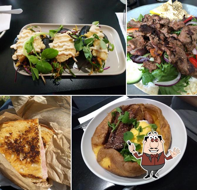 One Pear Tree, Frankston - Restaurant menu, prices and reviews