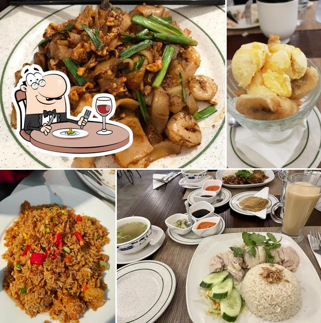 Putera Puteri in London - Restaurant reviews