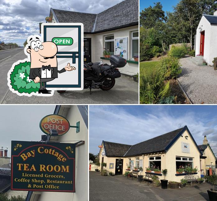 The Bay Cottage Tearoom, Strachur - Restaurant menu, prices and reviews