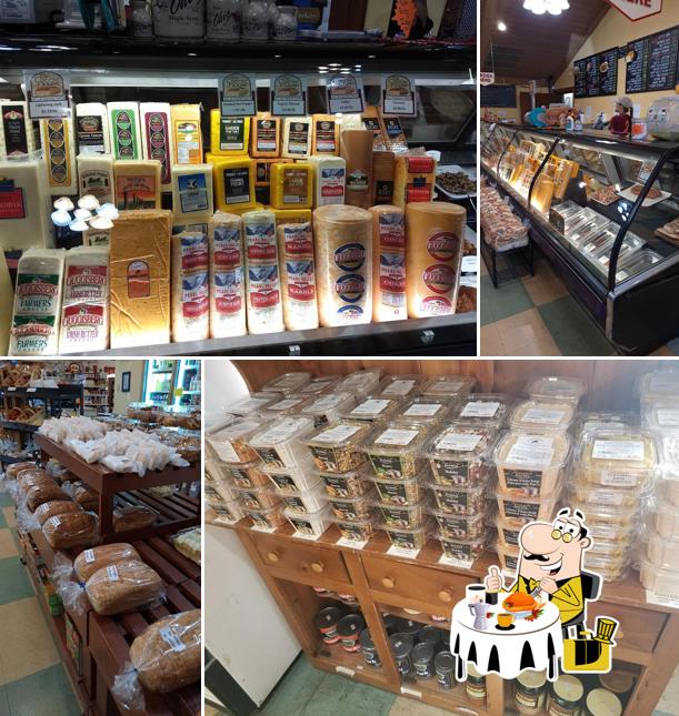 The Cheese House, Plain City - Restaurant menu, prices and reviews