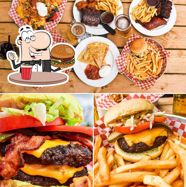 Chuck's Roadhouse Bar & Grill, 65 McNaughton Ave in Chatham-Kent ...