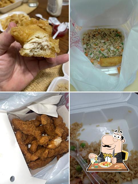 Crispy Chicken & Rice, 3446 Webb Chapel Ext in Dallas - Restaurant menu ...