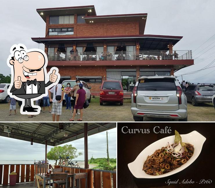 Curvus Cafe Dumangas, Dumangas, Bldg. 1 - Restaurant reviews