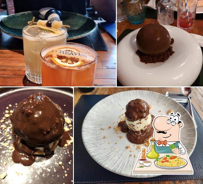 D'Heaven, Rio de Janeiro - Menu do restaurante, preços e opiniões