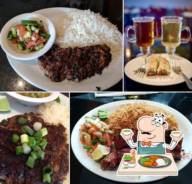 De Afghanan in Livermore - Restaurant menu and reviews