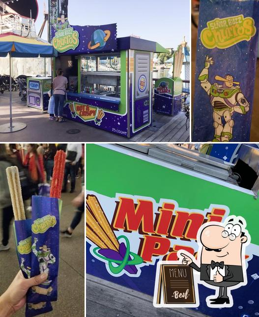 Señor Buzz Churros in Anaheim - Restaurant reviews