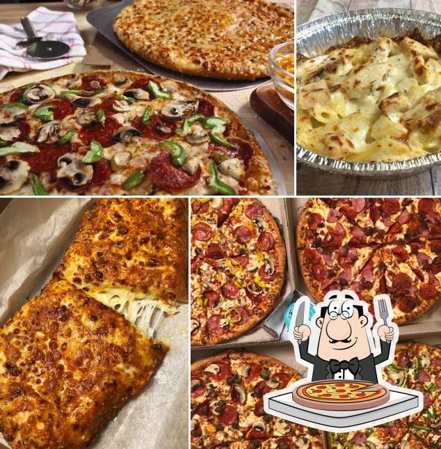 Domino's Pizza, 847 W Maple St in Hartville - Restaurant menu and reviews