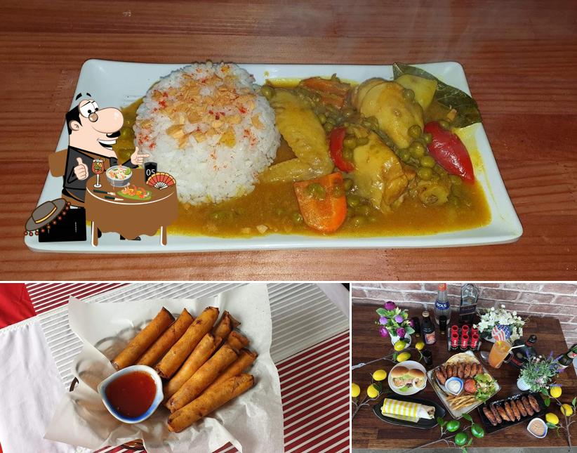 Double D, Pyeongtaek-si - Restaurant menu, prices and reviews