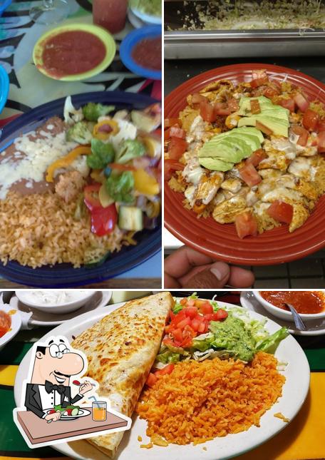 El Rincon Mexican Restaurant, Massillon - Restaurant menu, prices and ...