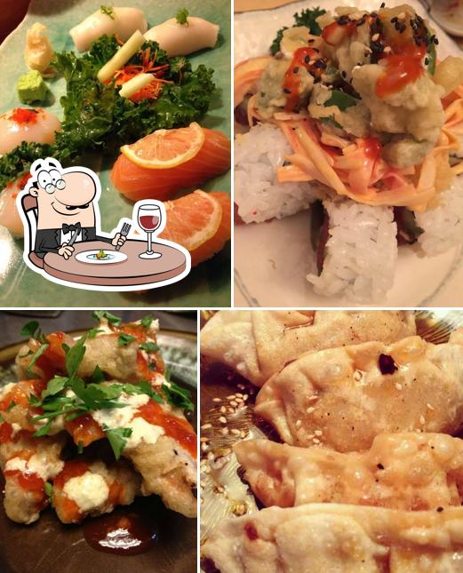 Faceless Samurai, Palm Harbor - Restaurant menu, prices and reviews