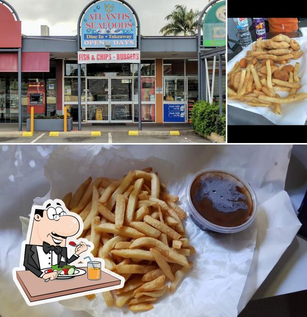 Atlantis seafood, Strathpine - Restaurant menu, prices and reviews