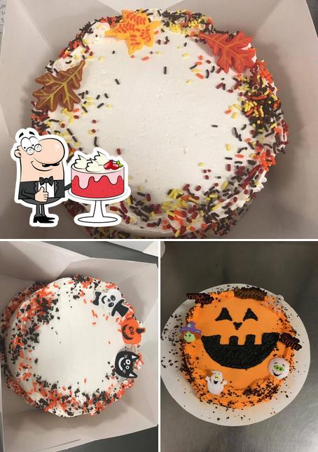 Shivers Ice Cream in Howell - Restaurant menu and reviews