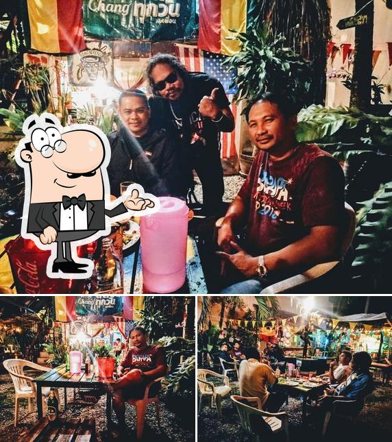 Hippies House pub & bar, Songkhla