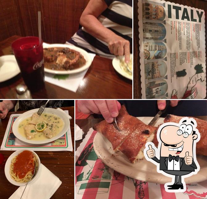 IL Pescatore in Orlando - Restaurant menu and reviews