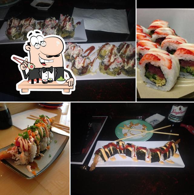 Island Sushi, Appleton - Menú del restaurante, precios y reseñas