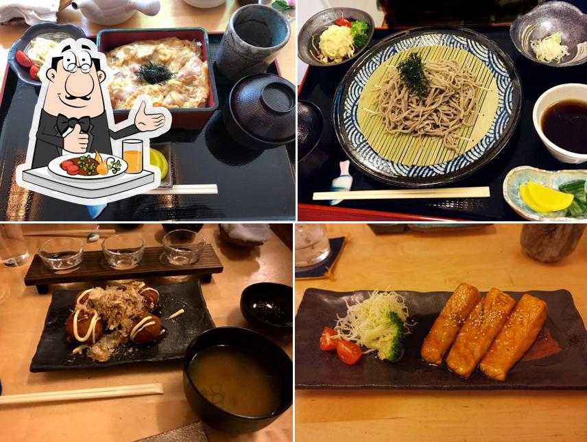 Japans restaurant ISSHIN, Amsterdam - Restaurant menu and reviews