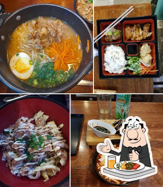 Restaurante CONAMU Alimento Coreano, Lince - Opiniones del restaurante