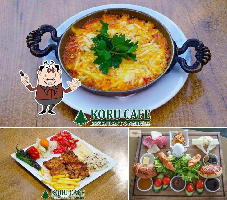 Koru Cafe Restaurant Nargile, Istanbul - Restaurant menu and reviews