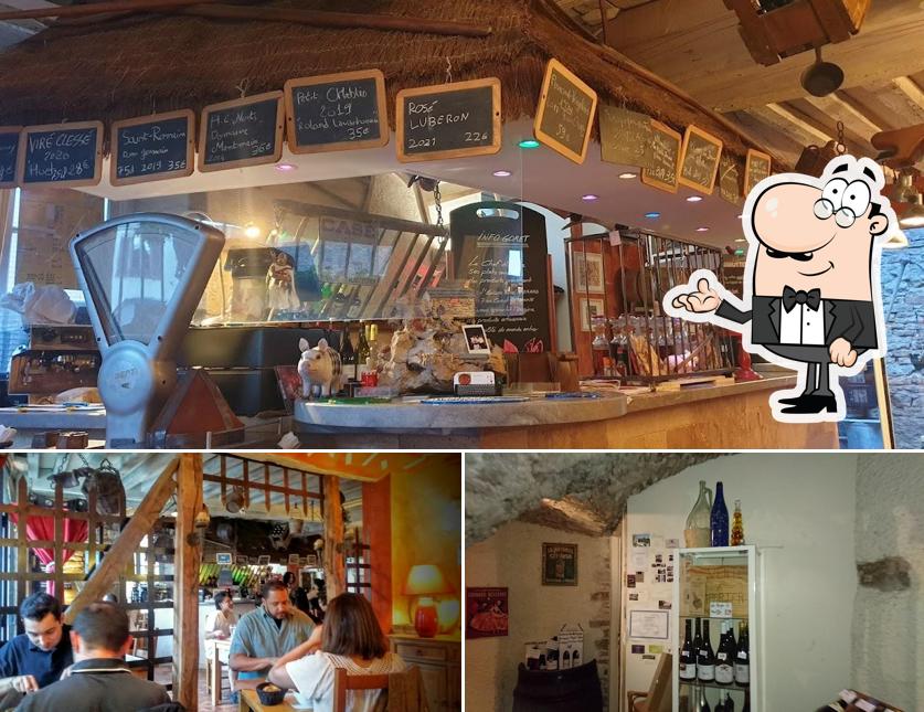Le Goret, Beaune - Restaurant menu, prices and reviews