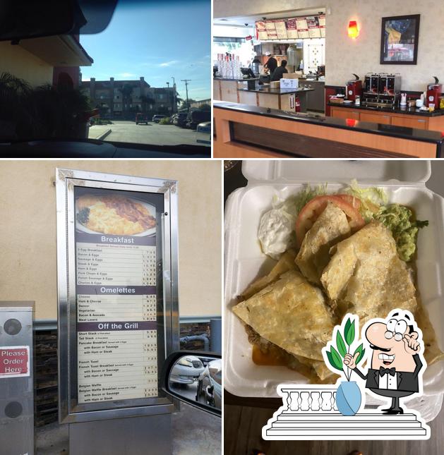 Louis Burgers IV, Torrance - Restaurant menu, prices and reviews
