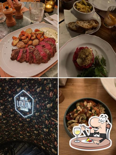 Loxton, Lausanne - Restaurant reviews