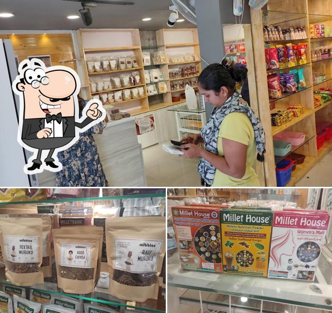 MOMS Millets & Organics, Hyderabad - Restaurant menu, prices and reviews