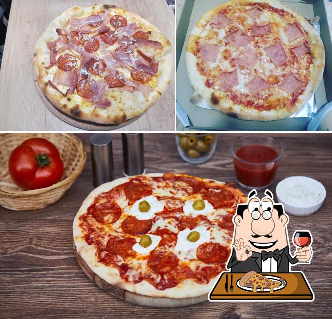 Master Pizza restaurant, Belgrade - Restaurant menu