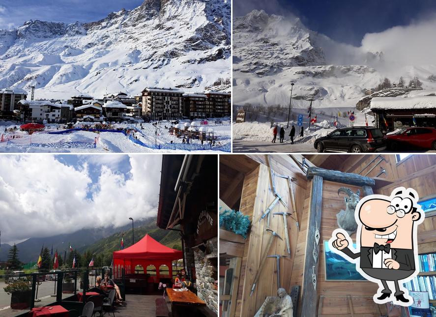 Metzelet Bar Ristorante, Breuil-Cervinia - Restaurant reviews
