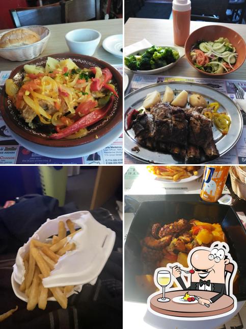 My Place Restaurant, New Bedford - Restaurant menu, prices and reviews