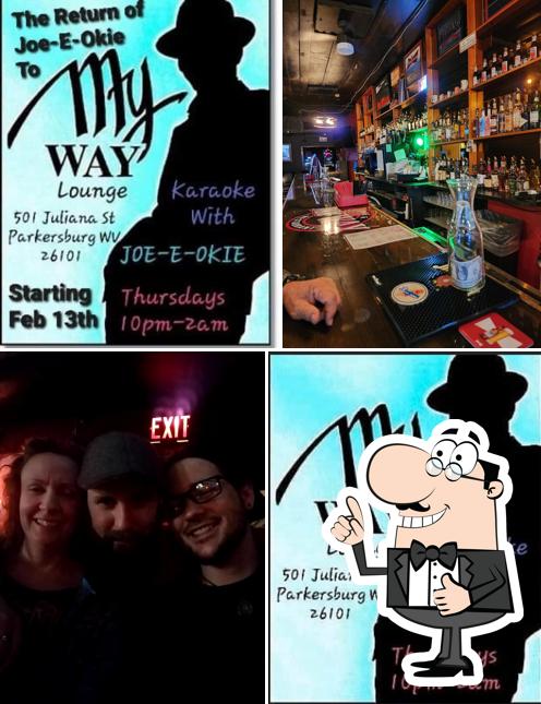 My Way Lounge & Restaurant, Parkersburg - Restaurant menu, prices and ...