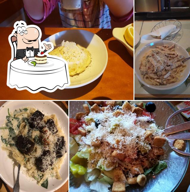 Olive Garden Italian Restaurant, Sparks - Restaurant menu, prices and ...
