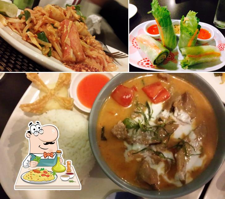 Pad Thai Restaurant, Mount Pleasant - Restaurant menu, prices and reviews